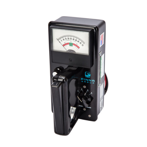 Handheld and Portable Moisture Meters - Finna Sensors