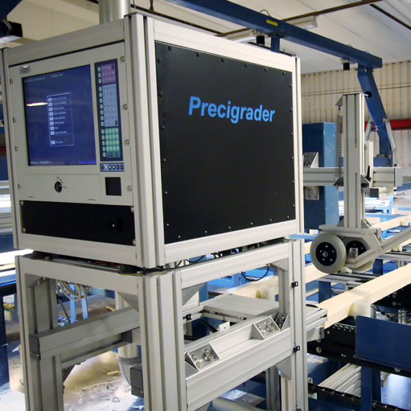 Precigrader: Acoustic MSR System - Finna Sensors